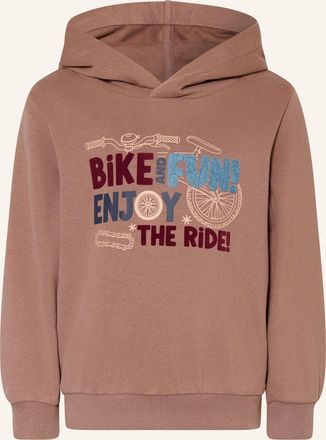 s.Oliver S.Oliver Red Hoodie braun