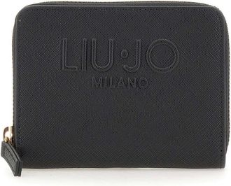 Liu Jo Femme, Accessoires, Noir, Taille: ONE Size Small Wallet