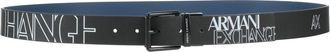 A|X Armani Exchange Kleinlederwaren - G&uuml;rtel auf YOOX.COM