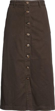 des petit hauts HOSEN & R&Ouml;CKE - Jeansr&ouml;cke auf YOOX.COM