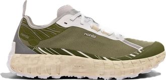 Norda Norda, Homme, Sport, Vert, Taille: 45 1/2 EU Chaussure de trail