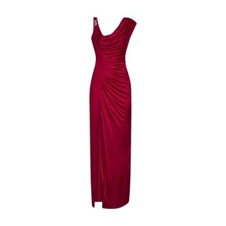 Versace Damen, Kleider, Rot, MGr&ouml;&szlig;e