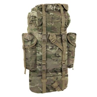 BW-Online-Shop Bundeswehr Kampfrucksack - Tactical camo