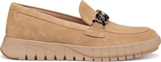 Geox Halbschuhe Geox D Flextride D659AA 00022 C5000 Beige