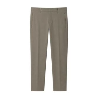 Pantaloni Torino Homme, Pantalons, Vert, Taille: M Pantalon Slim-fit