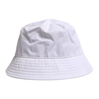 Dolce & Gabbana Homme, Accessoires, Blanc, Taille: 59 CM Bucket Hat