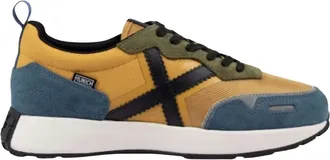 Munich Homme, Chaussures, Jaune, Taille: 45 EU &Eacute;l&eacute;gance Sportive Xemine Road Baskets