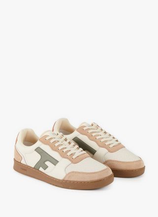 Faguo Baskets en cuir