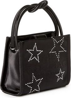 Marc Jacobs Sac &agrave; main The Star Satin Mini Tote Bag
