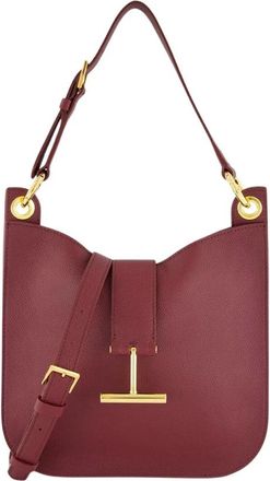 Tom Ford Femme, Sacs, Rouge, Taille: ONE Size Tara Small Shoulder Bag