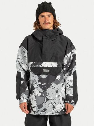 DC Snowboardjacke Anorak ADYTJ03088 Grau Regular Fit