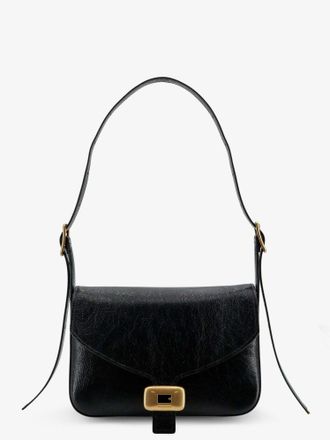 Balenciaga Clicca Arena leather medium shoulder bag - BALENCIAGA - gender_Woman