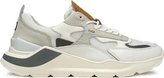 D.A.T.E. D.a.t.e., Herren, Schuhe, Wei&szlig;, 41 EUGr&ouml;&szlig;e