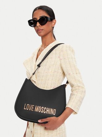 Love Moschino Handtasche LOVE MOSCHINO JC4021PP0NKD0000 Schwarz