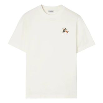Burberry Herren, Oberteile, Wei&szlig;, SGr&ouml;&szlig;e