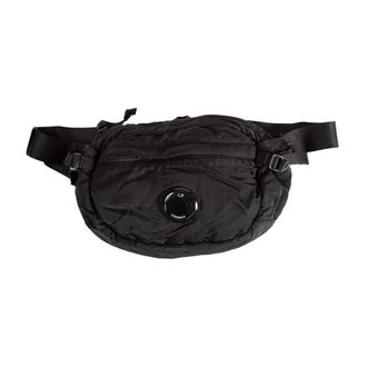 C.P. Company C.p. Company, Homme, Sacs, Noir, Taille: ONE Size Sac Banane en Nylon B