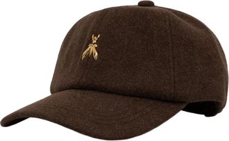 Patrizia Pepe Visierkappe - - Accessories - Damen - Braun - ONE SIZE