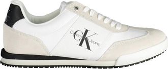 Calvin Klein Homme, Chaussures, Blanc, Taille: 42 EU Chaussures