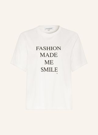 Victoria Beckham T-Shirt weiss