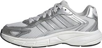 adidas Femme ECLYPTIX 2000 Shoes, Grey One/Silver met./Core White, 39 1/3 EU