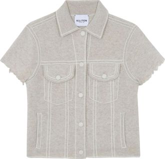 Kujten Veste Jessinda Cachemire Kujten