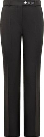 Sportmax Femme, Pantalons, Noir, Taille: 40 FR Harry