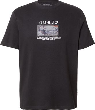 Guess T-Shirt JAPAN SMALL LANDSCAPE