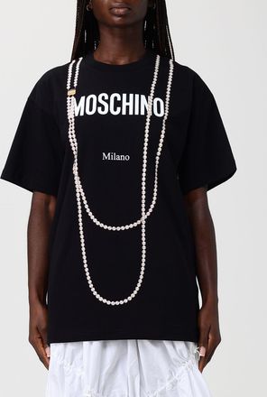 Moschino T-Shirt MOSCHINO COUTURE Damen Farbe Schwarz