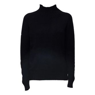Zanone Rollkragenpullover - - Knitwear - Damen - Schwarzk - M