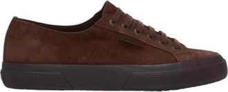 Superga Laufschuhe - - Shoes - unisex - Braun - 42 EU