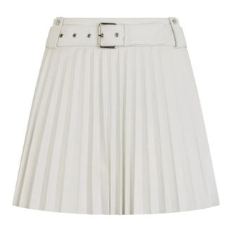 Red Valentino Femme, Jupes, Blanc, Taille: 36 FR Skirts