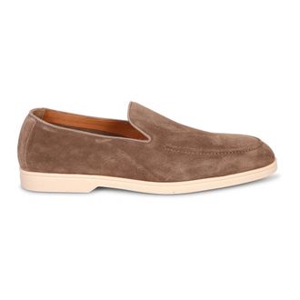 Doucal's Herren, Schuhe, Beige, 42 1/2 EUGr&ouml;&szlig;e