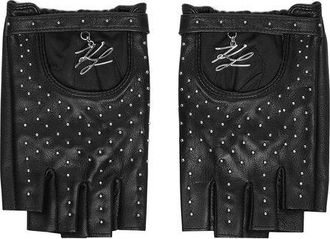 Karl Lagerfeld Handschuhe B3W33010 Schwarz