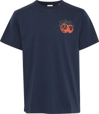 Solid Rundhalsshirt SDPARGAV