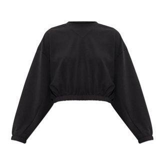adidas Damen, Sweatshirts & Hoodies, Schwarzk, XSGr&ouml;&szlig;e