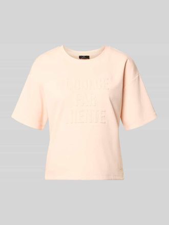 Monari Regular Fit Sweatshirt mit Viskose-Anteil