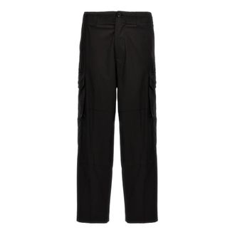 Department Five Fleet Cargo Hosen - - Trousers - Herren - Schwarzk - W32