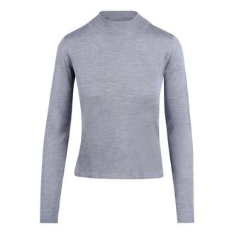 Max Mara Femme, Pulls, Gris, Taille: 40 FR Falesia Sweater