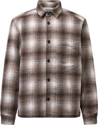 Drykorn Homme, Chemises, Multicolore, Taille: XL Dieggo Surchemise