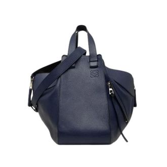 Loewe Pre-owned Hammock - Femme - Pre-owned - Bleu - Taille: ONE Size