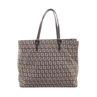 Fendi Damen, Pre-Owned, Beige, ONE SIZEGr&ouml;&szlig;e