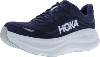 Hoka One One ONE ONE 1162011-VYN Bondi 9 Herren Varsity Navy/White EU 45 1/3