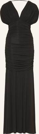 SIMKHAI Simkhai Abendkleid Norvelle Aus Jersey schwarz