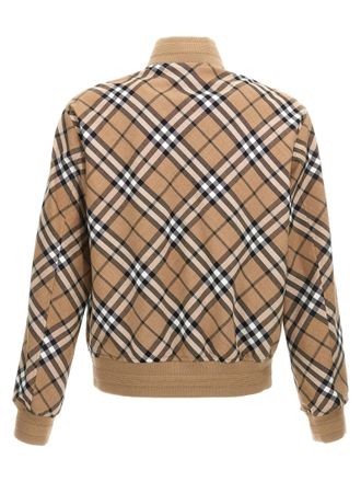 Burberry Harrington Jacket - Camel