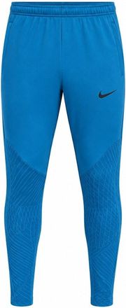 Nike Dri-fit Strike Trainingshose In Blau