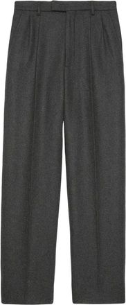 Gucci Herren, Hosen, Grau, MGr&ouml;&szlig;e