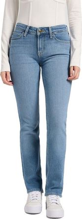Lee Damen-Jeans Marion, Classic Straight Fit, Straight Leg