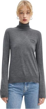 Iceberg Damen, Strickwaren, Grau, MGr&ouml;&szlig;e