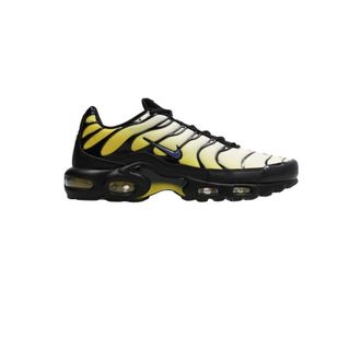 Nike Homme, Chaussures, Jaune, Taille: 47 1/2 EU Baskets noires Bright Citron