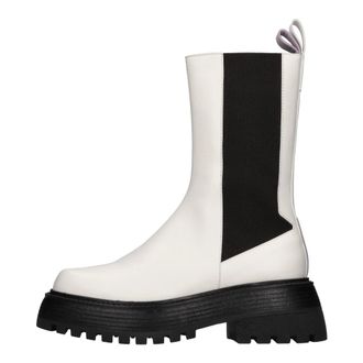 3Juin Tokio 020 Ankle Boots - - Shoes - Damen - Wei&szlig; - 37 EU